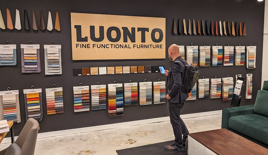 Design a Custom Sleeper Sofas with Owners Seth and Michael – Seth Michael