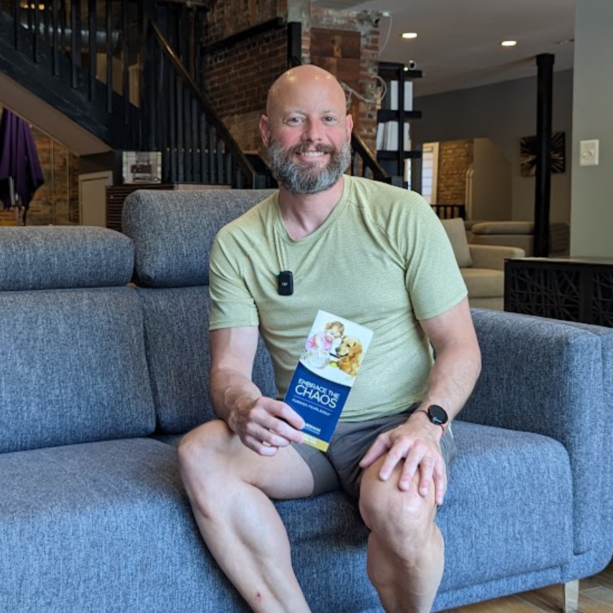 Guardsman Gold Plan Complete Plus Accidental Protection Plan – Seth Michael