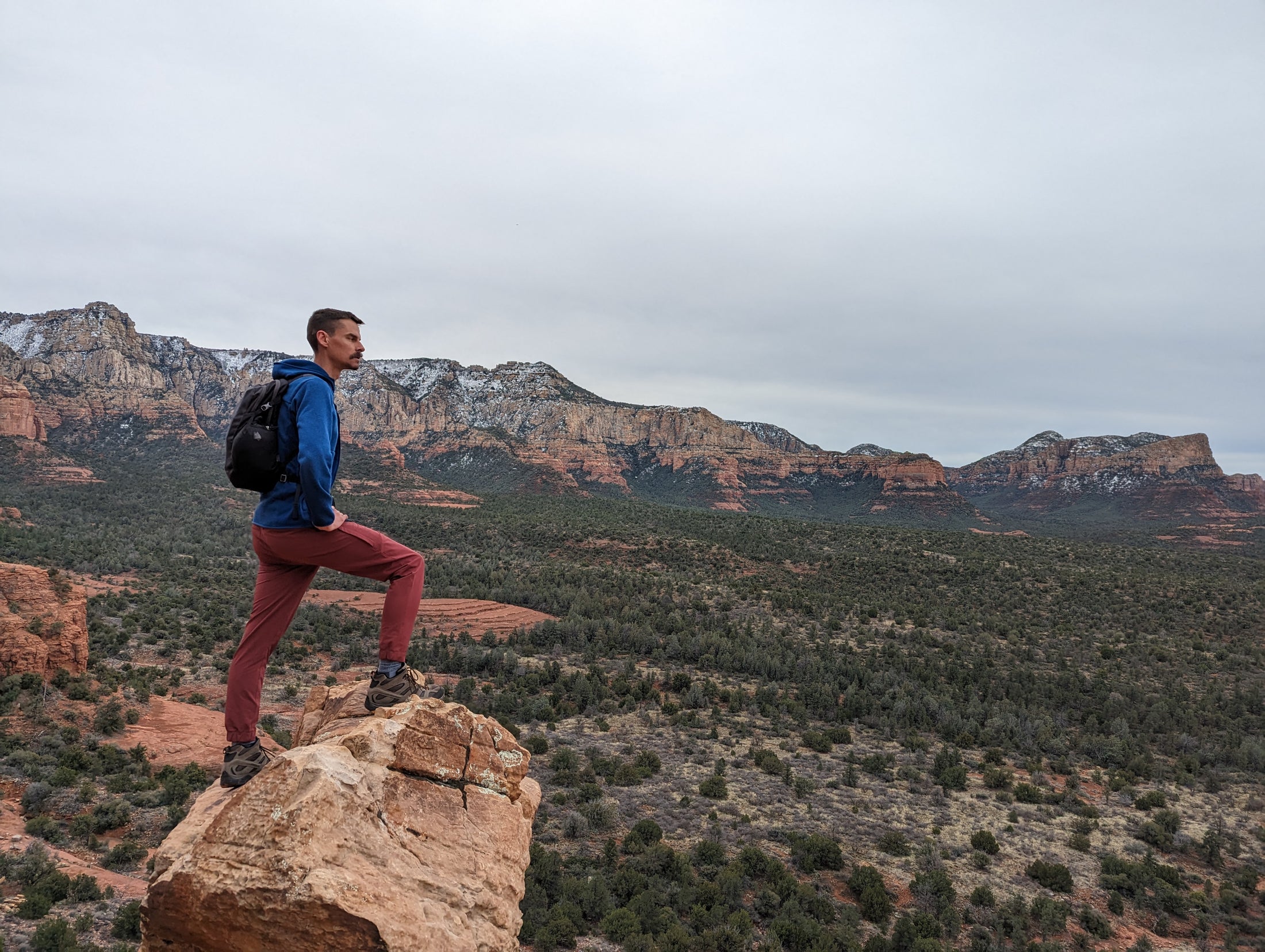 Seth Michael's Sedona : Vibe + Guide